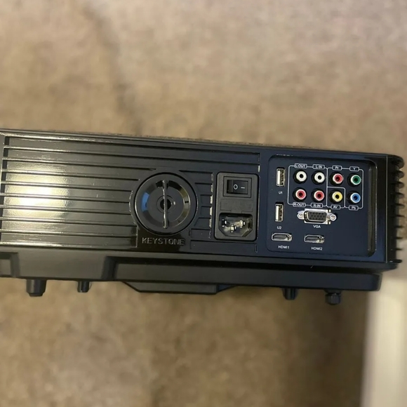 Legacy | Other | Legacy Cinema Innovation Hda77 Home Theater Projector ...